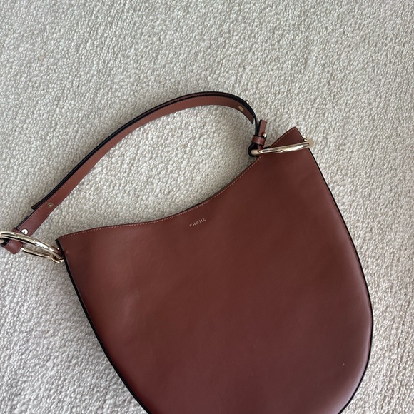 Frame Denim | Bags | Frame Switch Hobo Bag | Poshmark